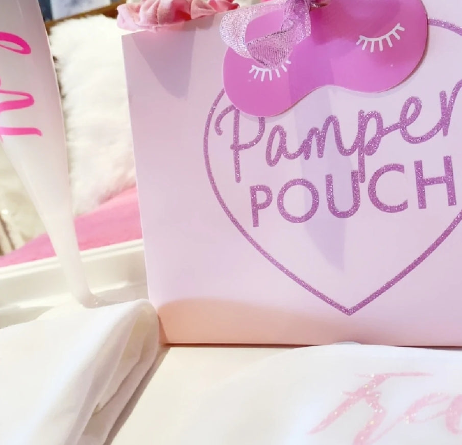 Pamper Time – The Herts Party Co