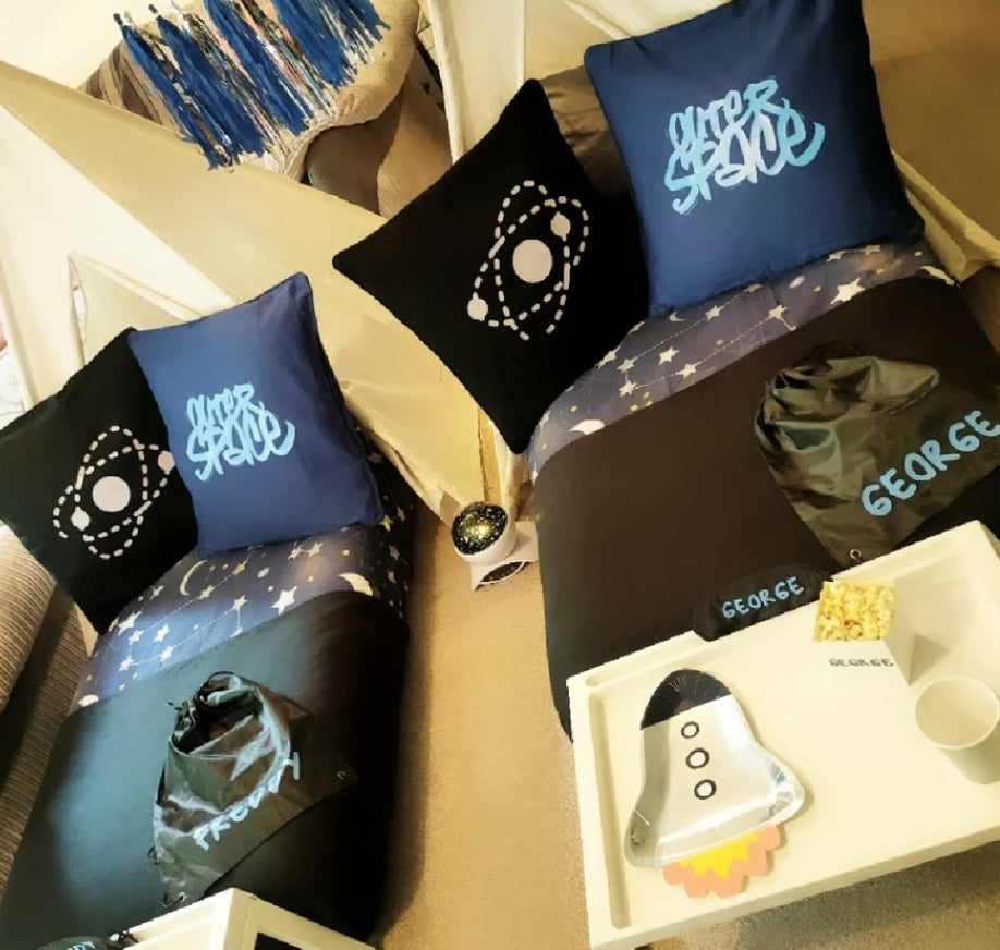 Outter Space – The Herts Party Co